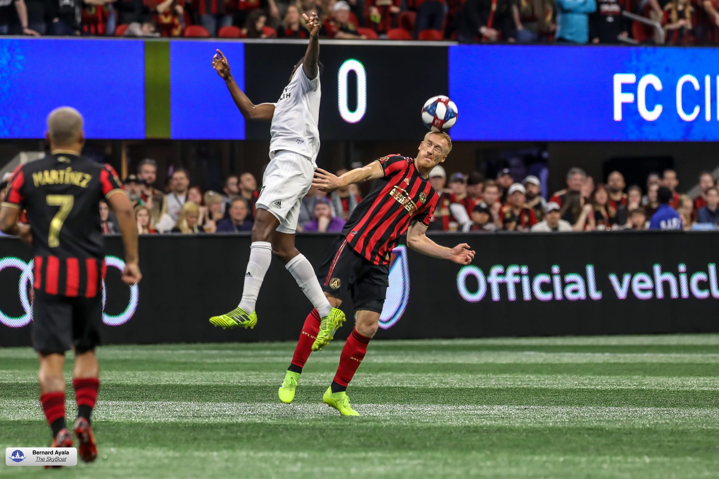 Atlanta United vs FC Cincinnati Match Day Gallery - March 10, 2019 ...