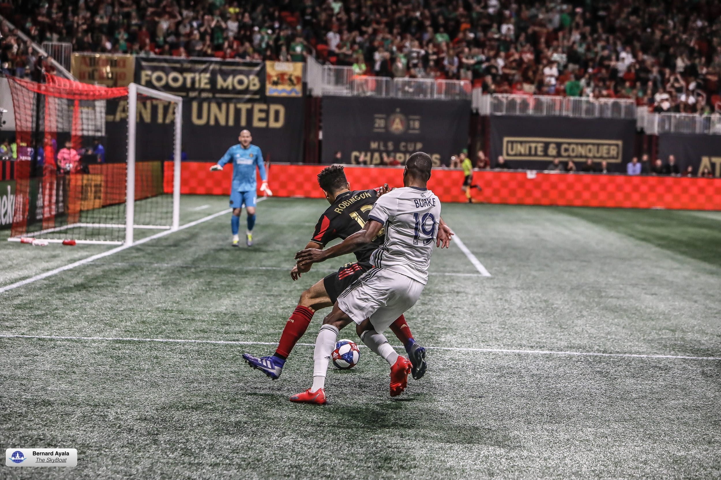 Atlanta United vs Philadelphia Union Match Day Gallery - March 17th ...