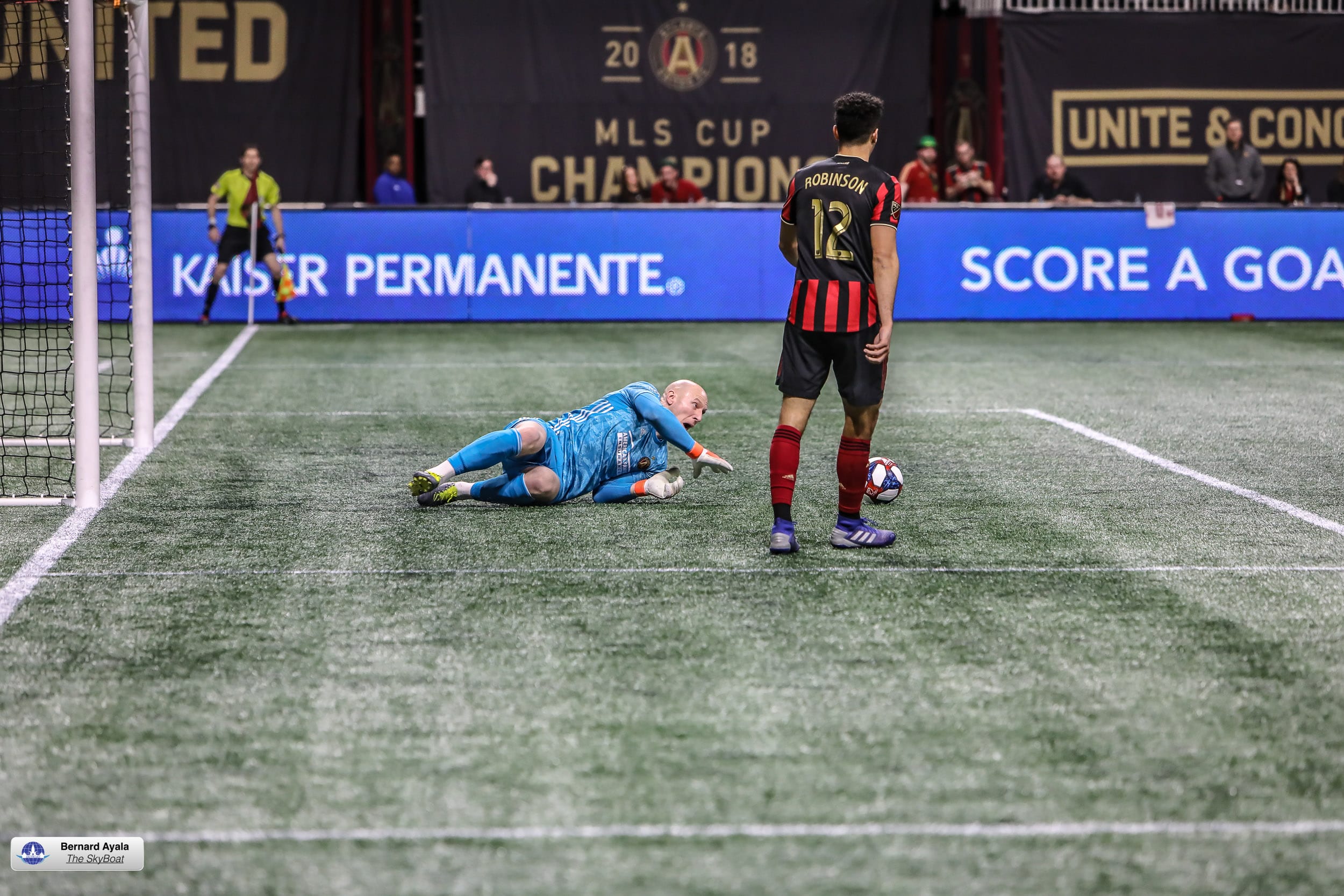 Atlanta United vs Philadelphia Union Match Day Gallery - March 17th ...