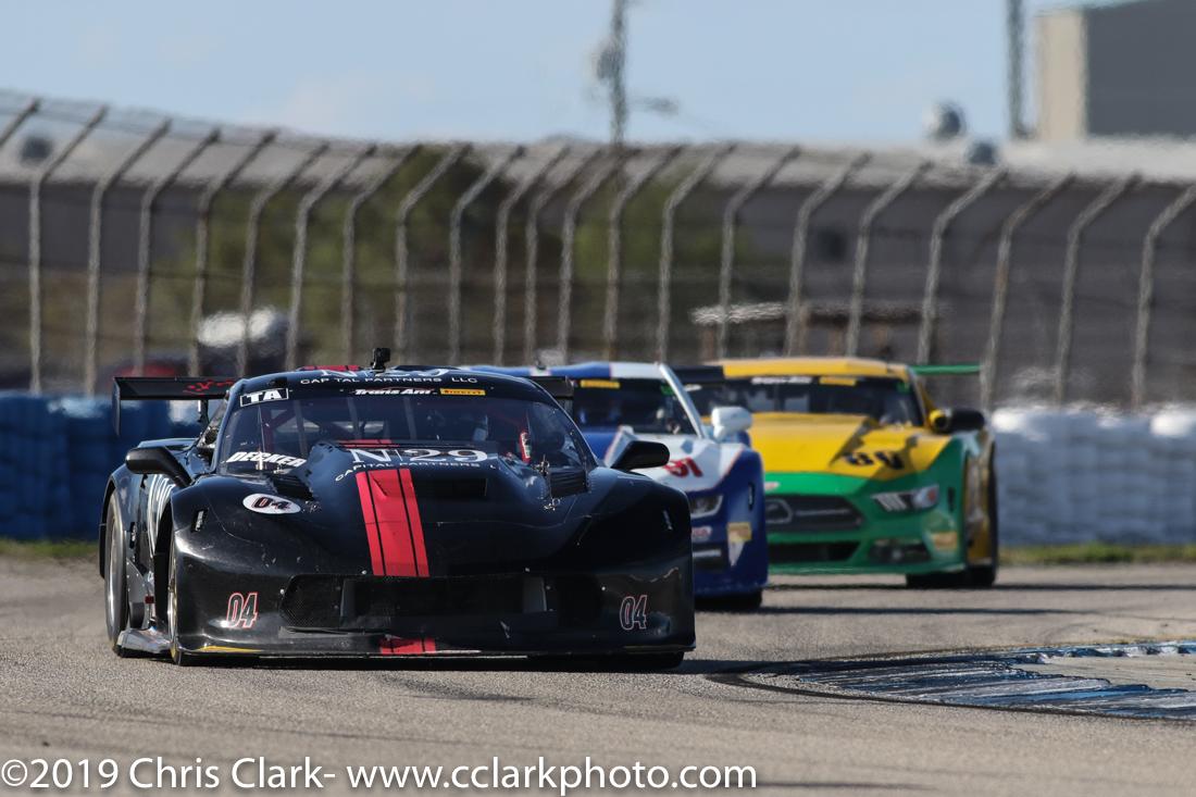 Natalie Decker Wraps Up "Double-Decker" Weekend With 9th Place Finish ...
