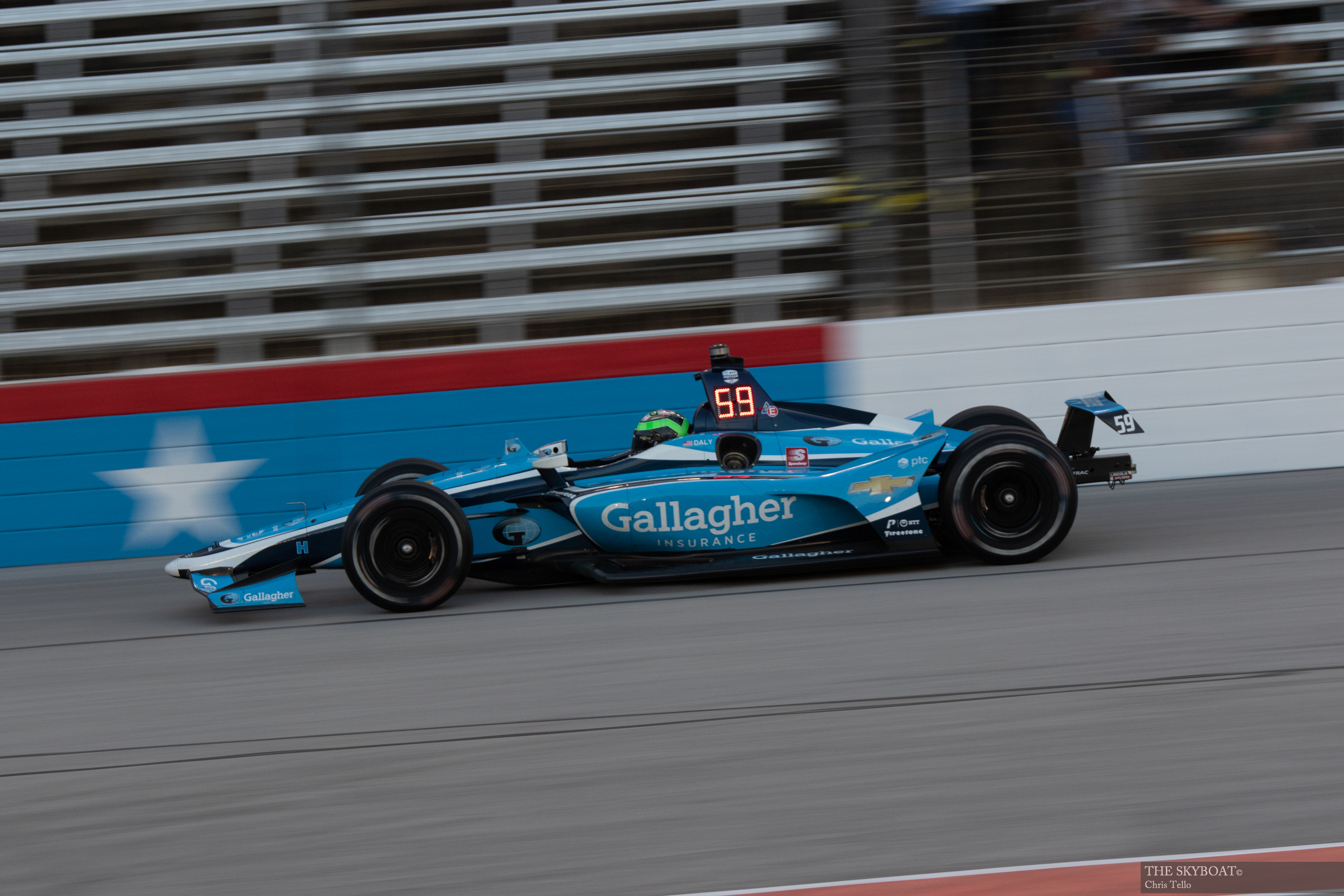 DXC Technology 600 Race Gallery - SkyBoat