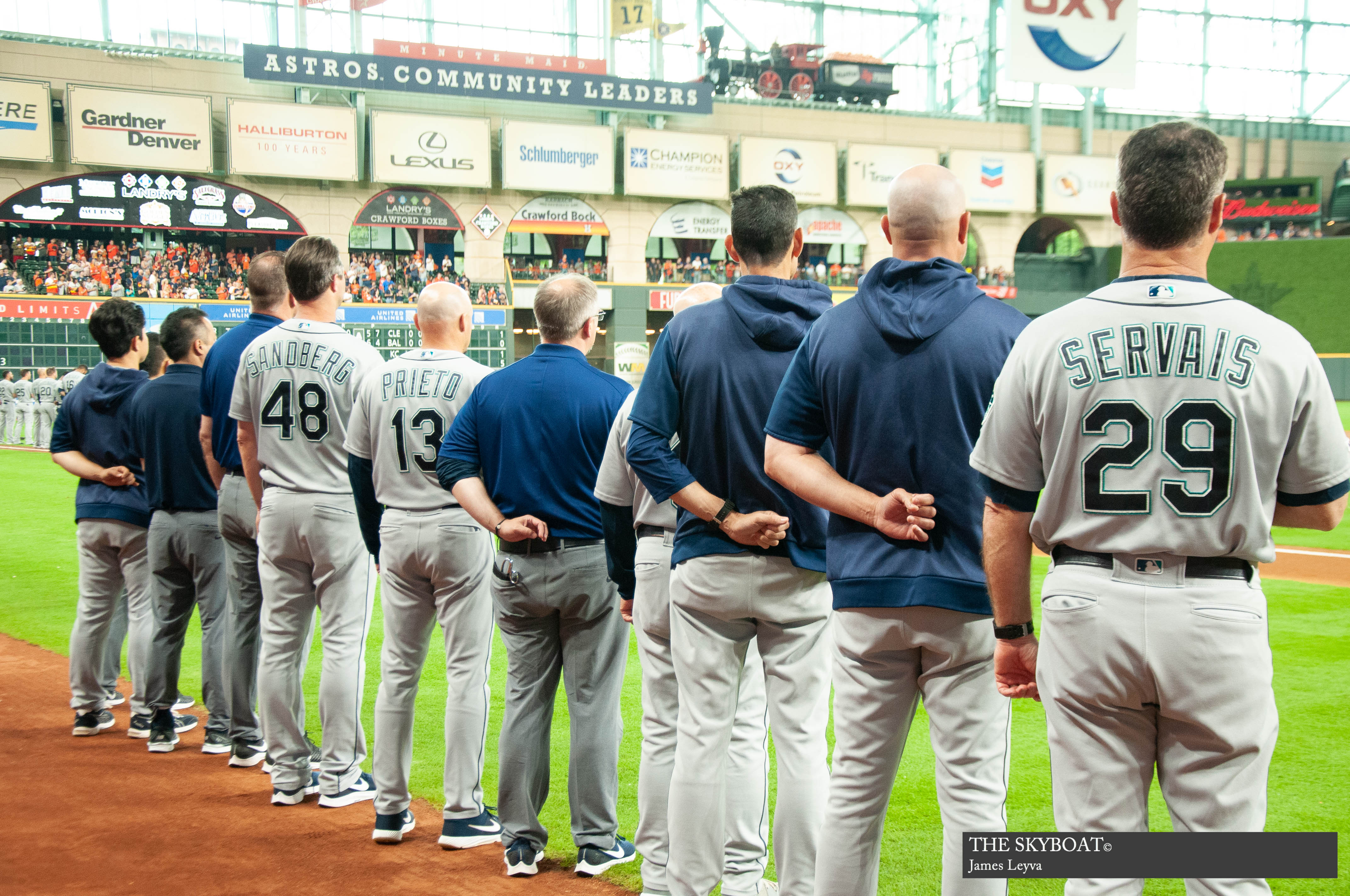 Houston Astros vs Seattle Mariners Gameday Gallery 6/30/2019 - SkyBoat