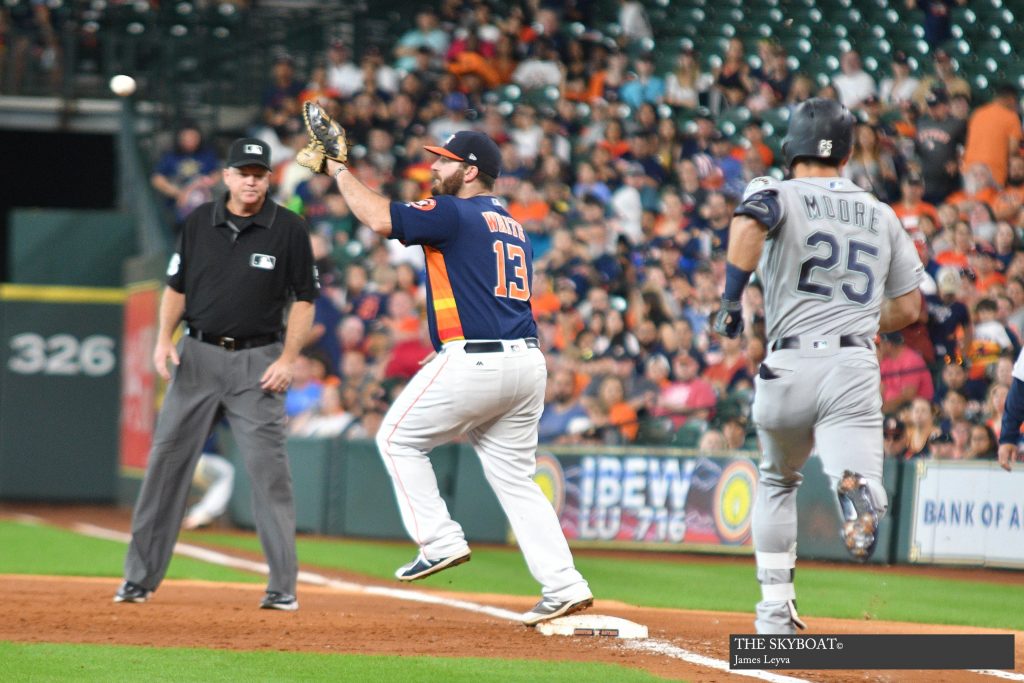 Houston Astros vs Seattle Mariners Gameday Gallery 6/30/2019 - SkyBoat