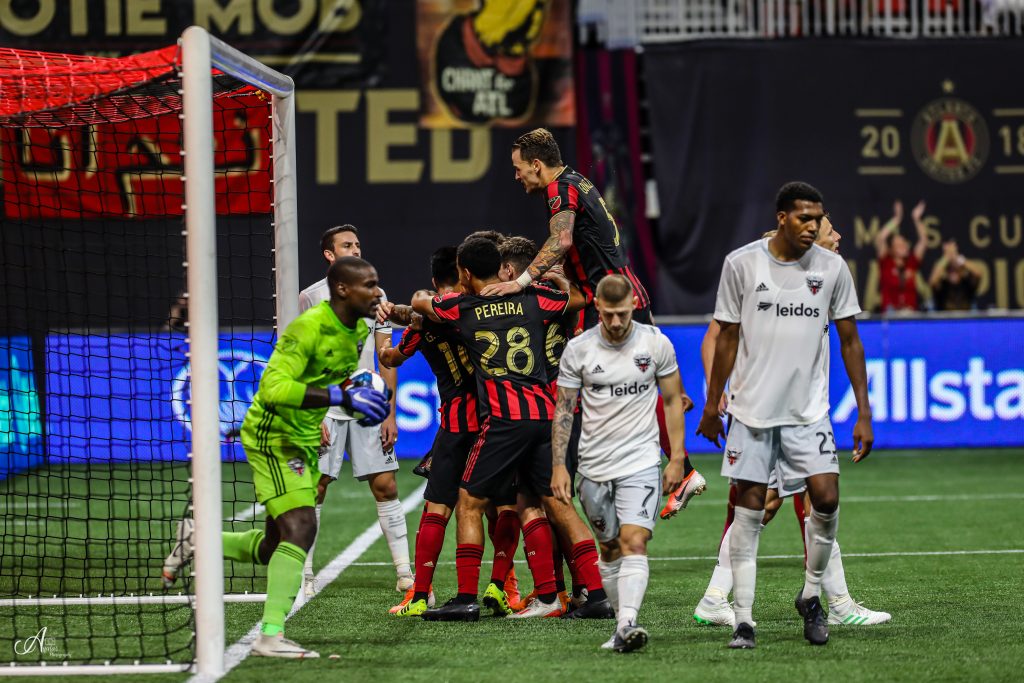Atlanta United vs DC United Matchday Gallery July 21st - SkyBoat
