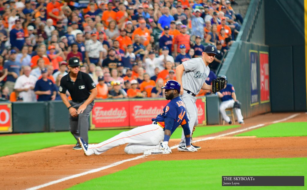 Houston Astros vs Seattle Mariners Game Gallery August 4th 2019 - SkyBoat