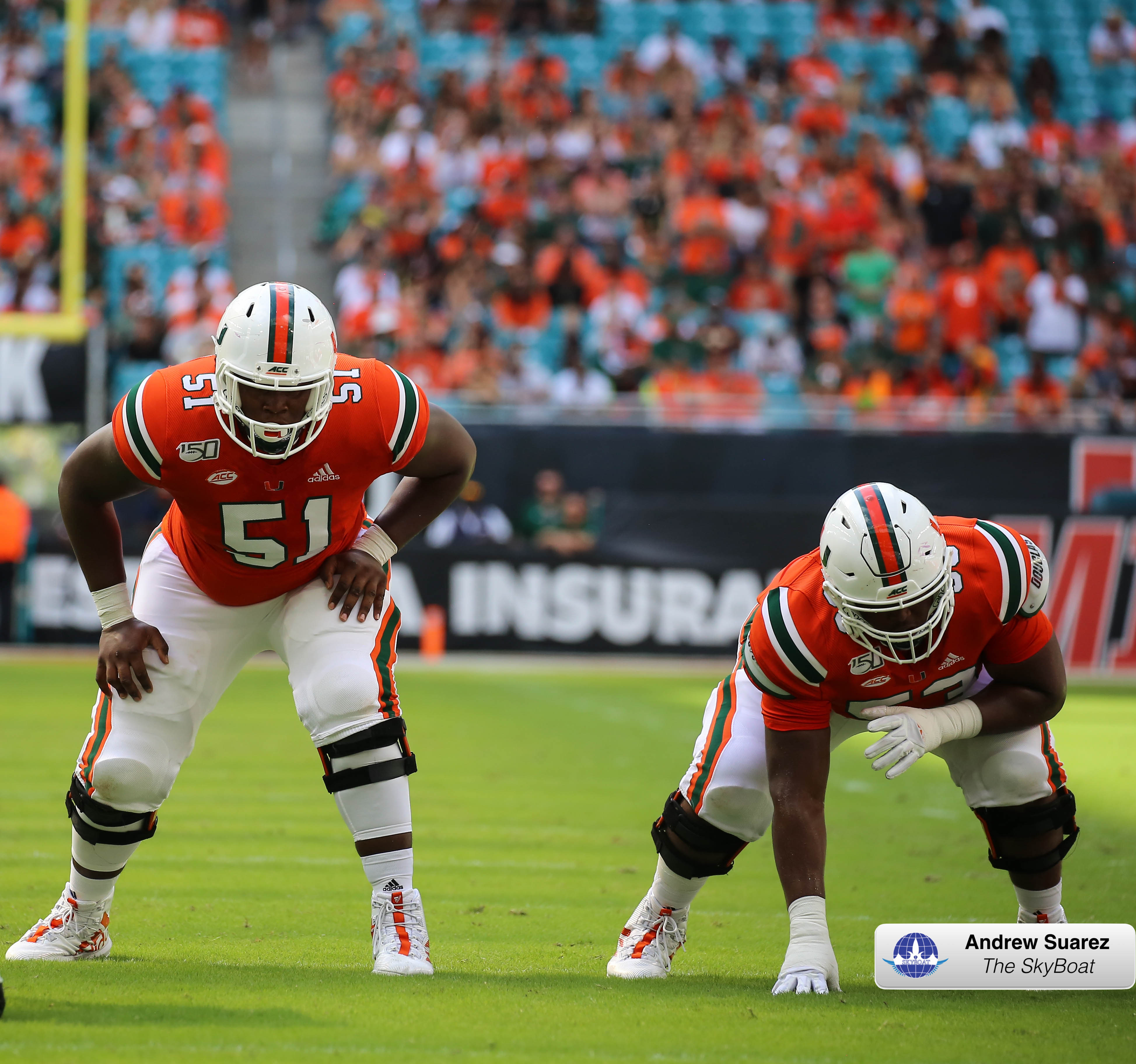 Miami vs Bethune Cookman - Gameday Gallery - SkyBoat