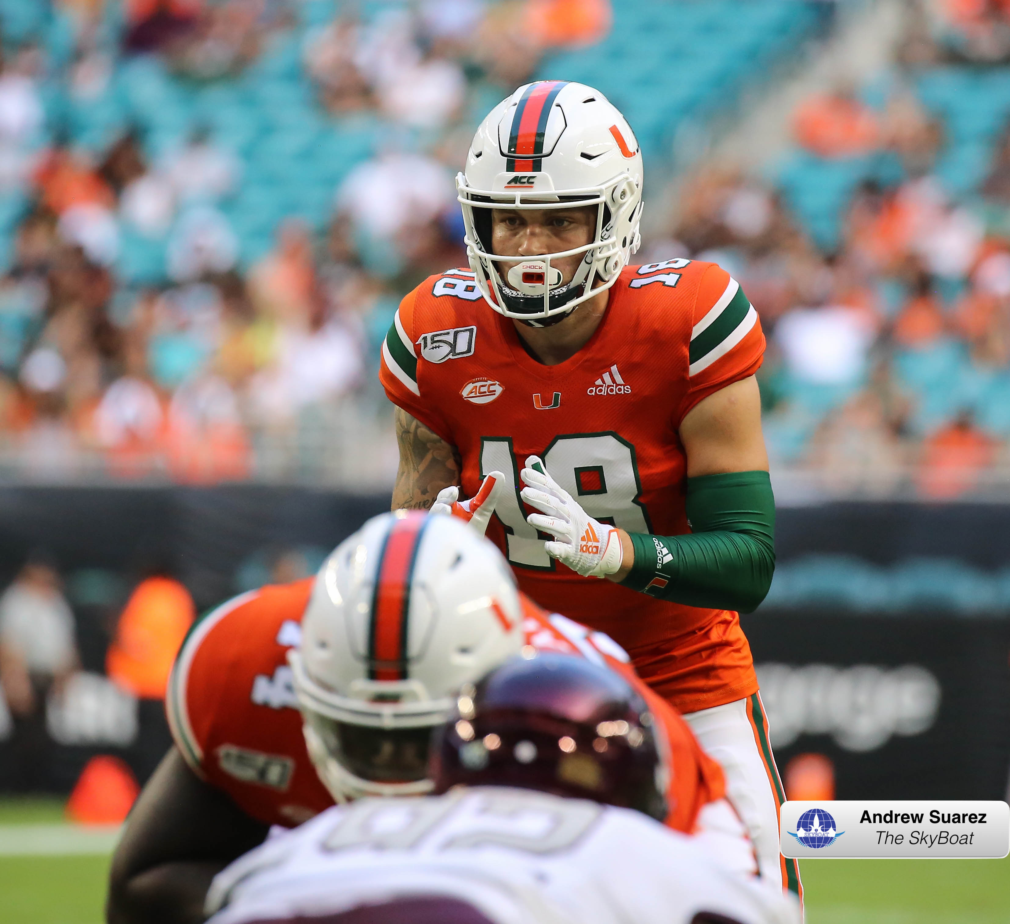Miami vs Bethune Cookman - Gameday Gallery - SkyBoat