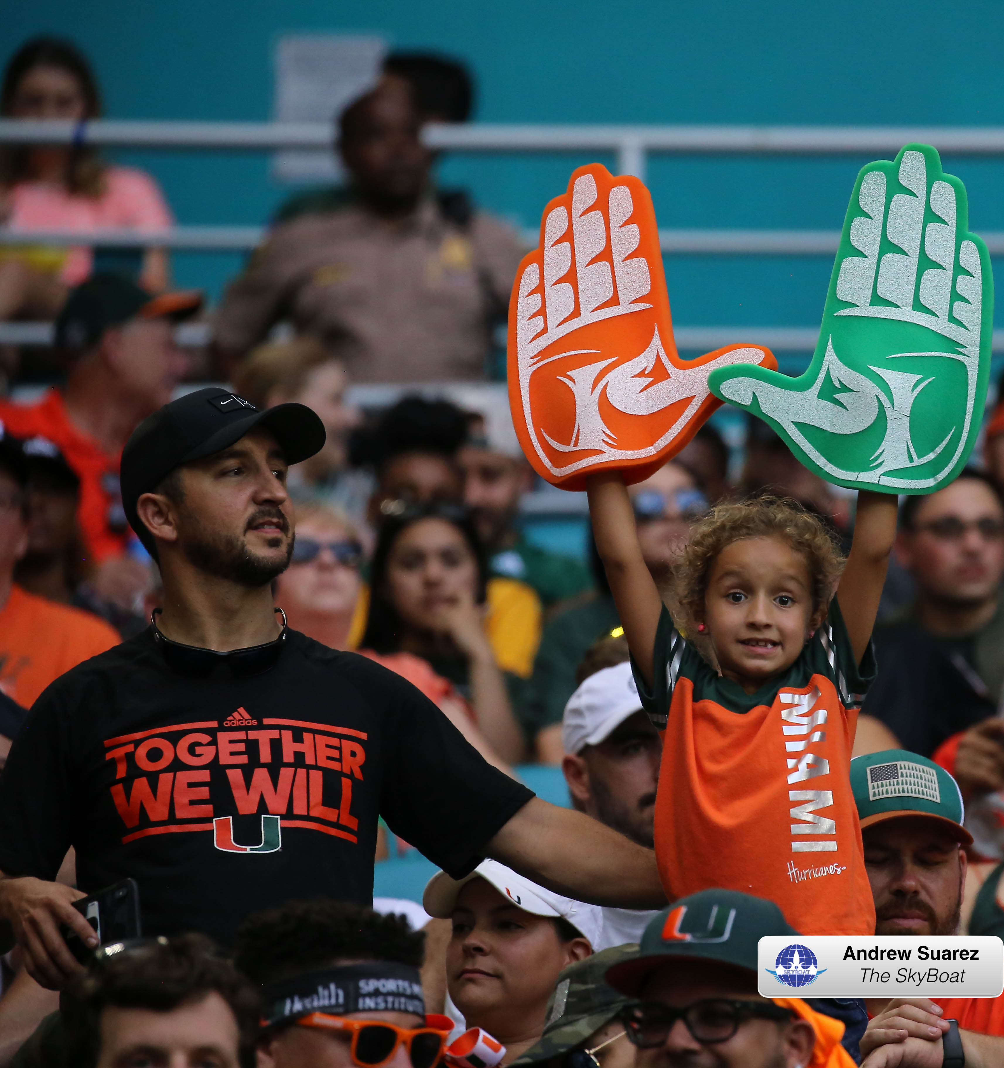 Miami vs Bethune Cookman - Gameday Gallery - SkyBoat