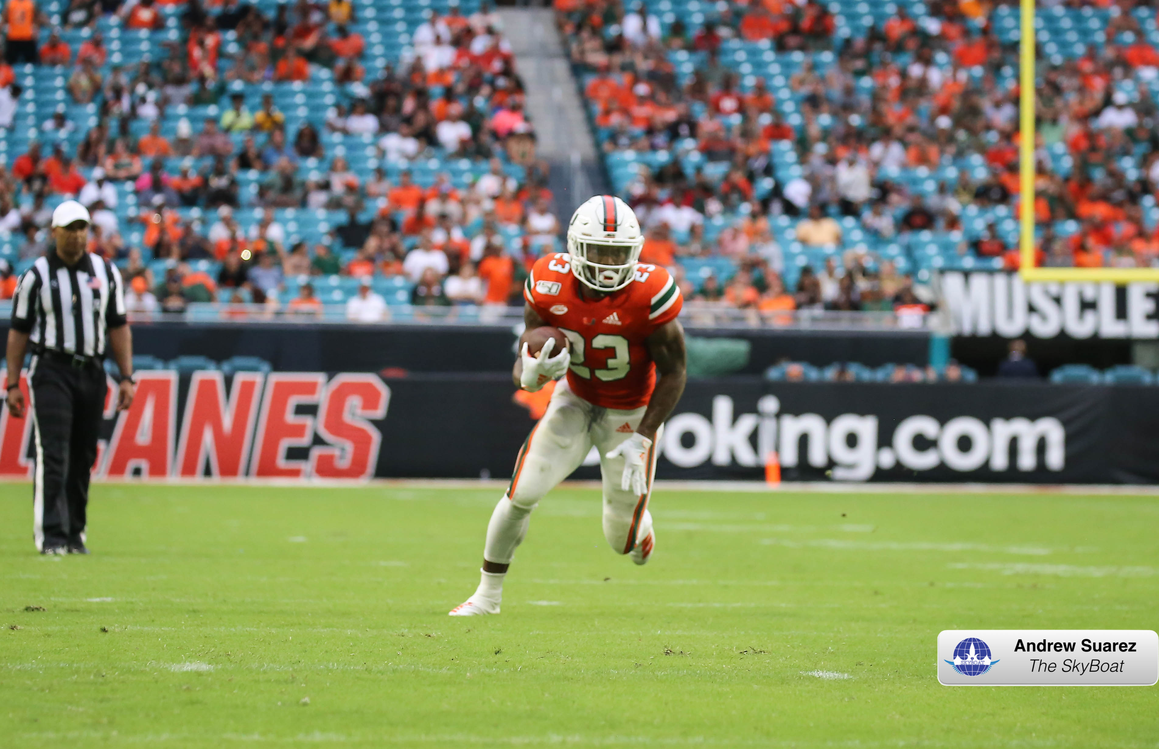 Miami vs Bethune Cookman - Gameday Gallery - SkyBoat