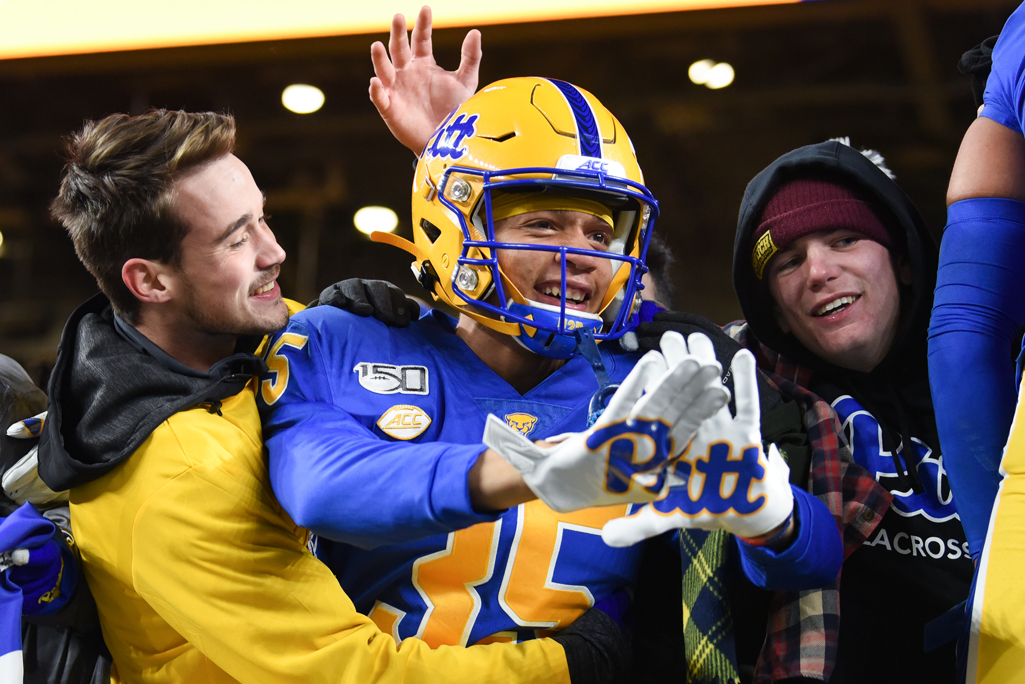 PITT vs UNC Gameday Gallery - Nov. 14th 2019 - SkyBoat