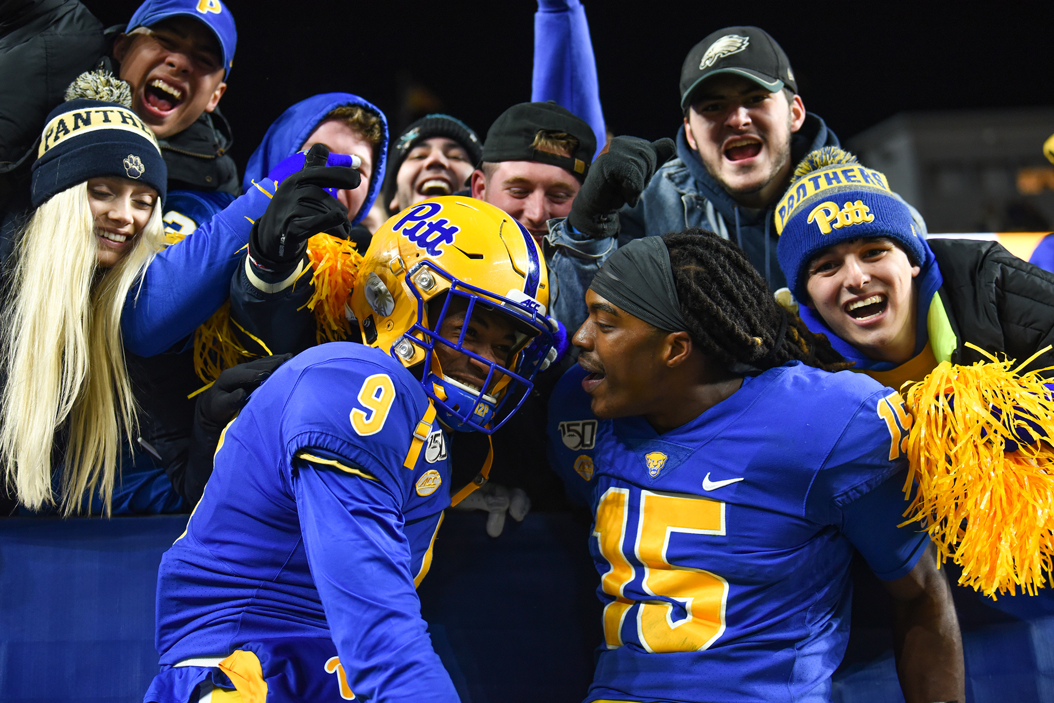 PITT vs UNC Gameday Gallery - Nov. 14th 2019 - SkyBoat