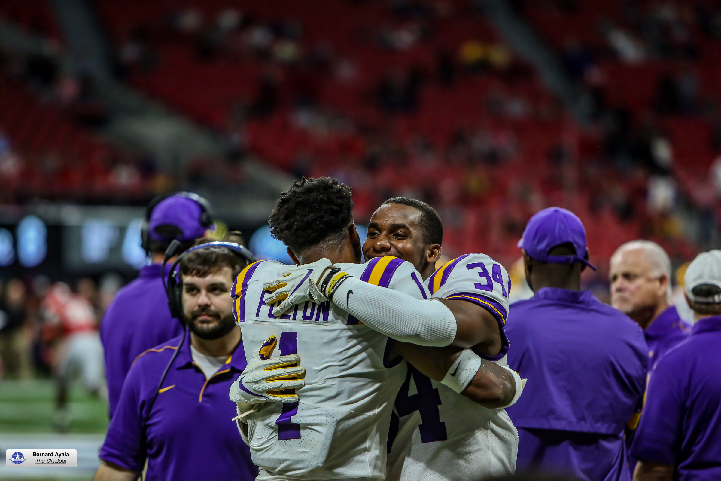 LSU 2019 SEC Champions Gallery - SkyBoat