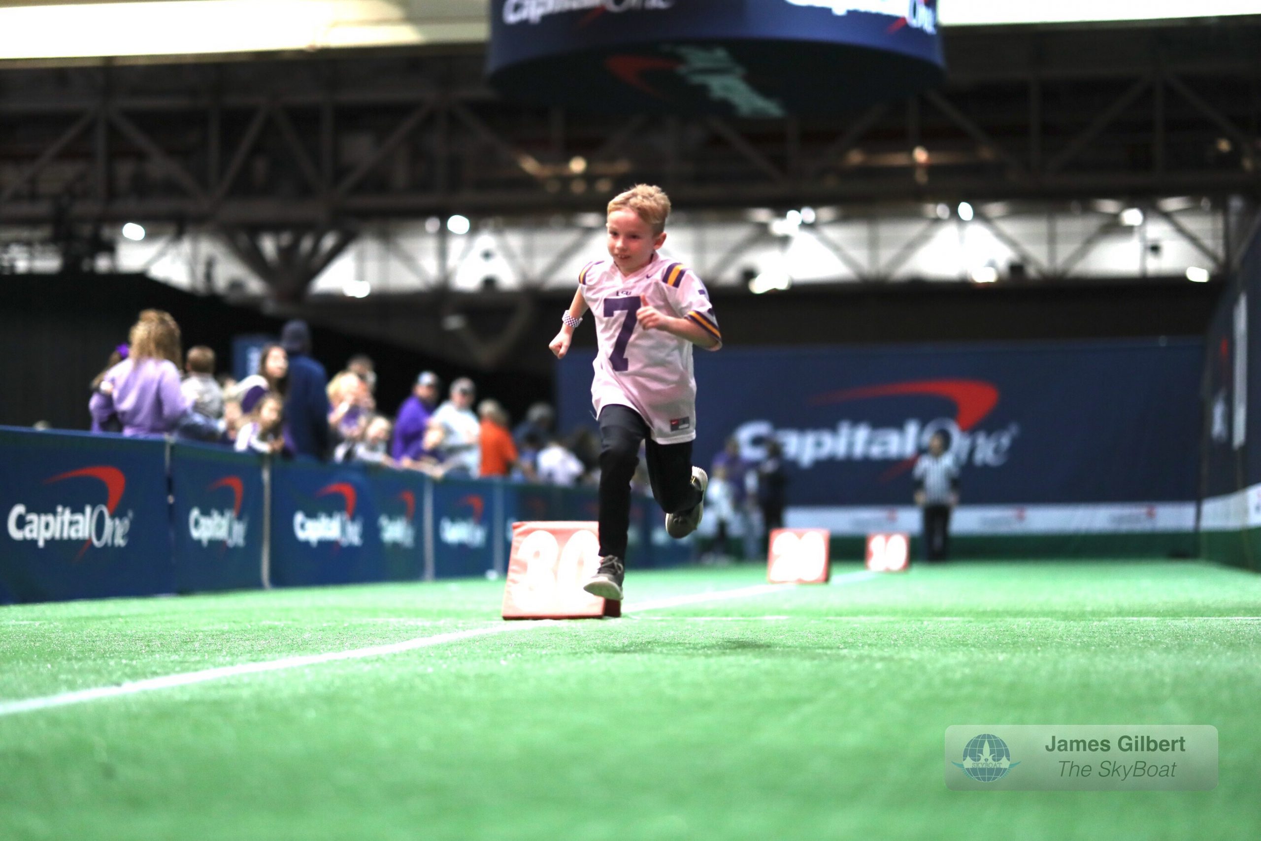 Playoff Fan Central Sunday – 2020 CFP National Championship - SkyBoat