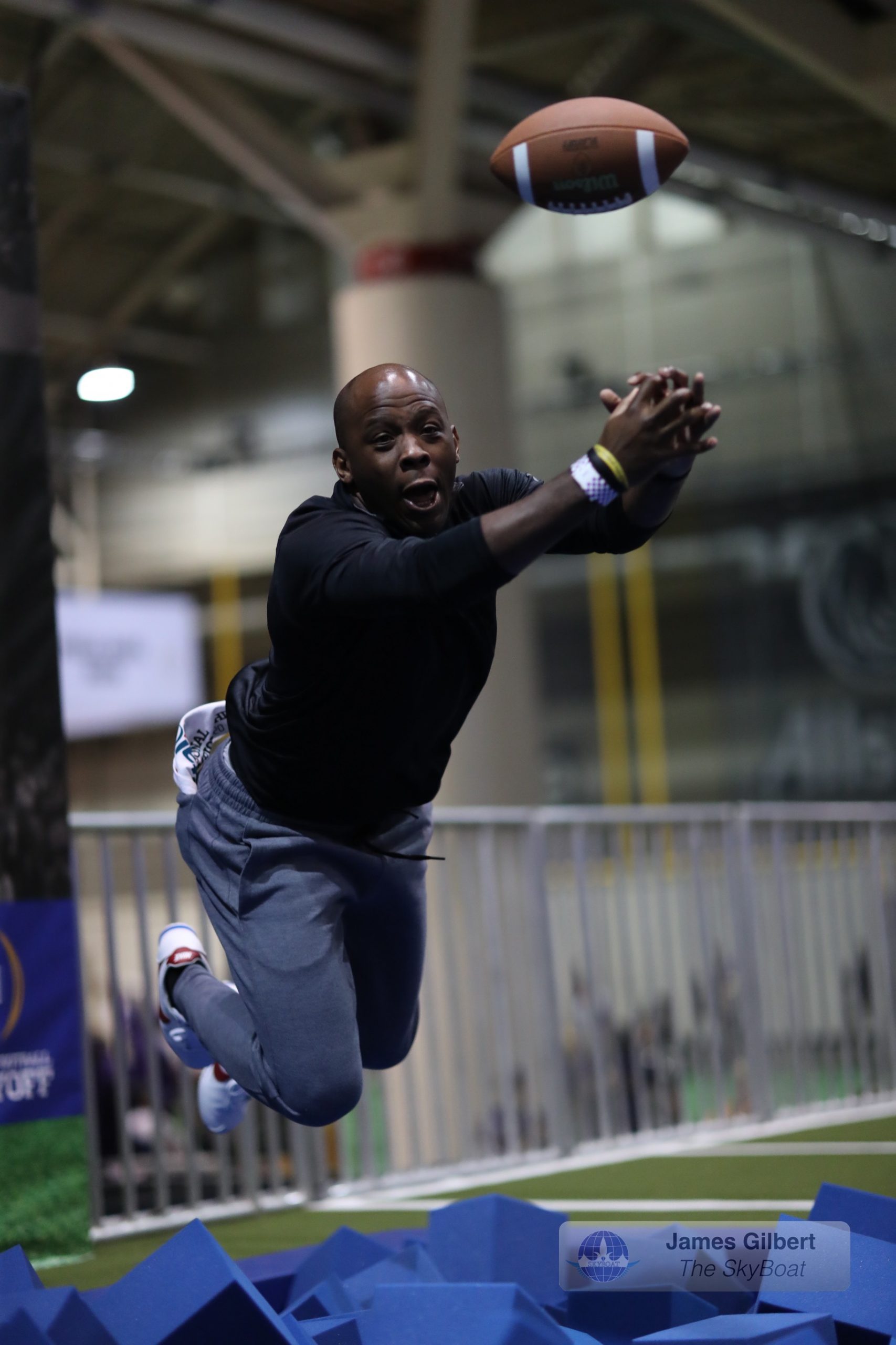 Playoff Fan Central Sunday – 2020 CFP National Championship - SkyBoat