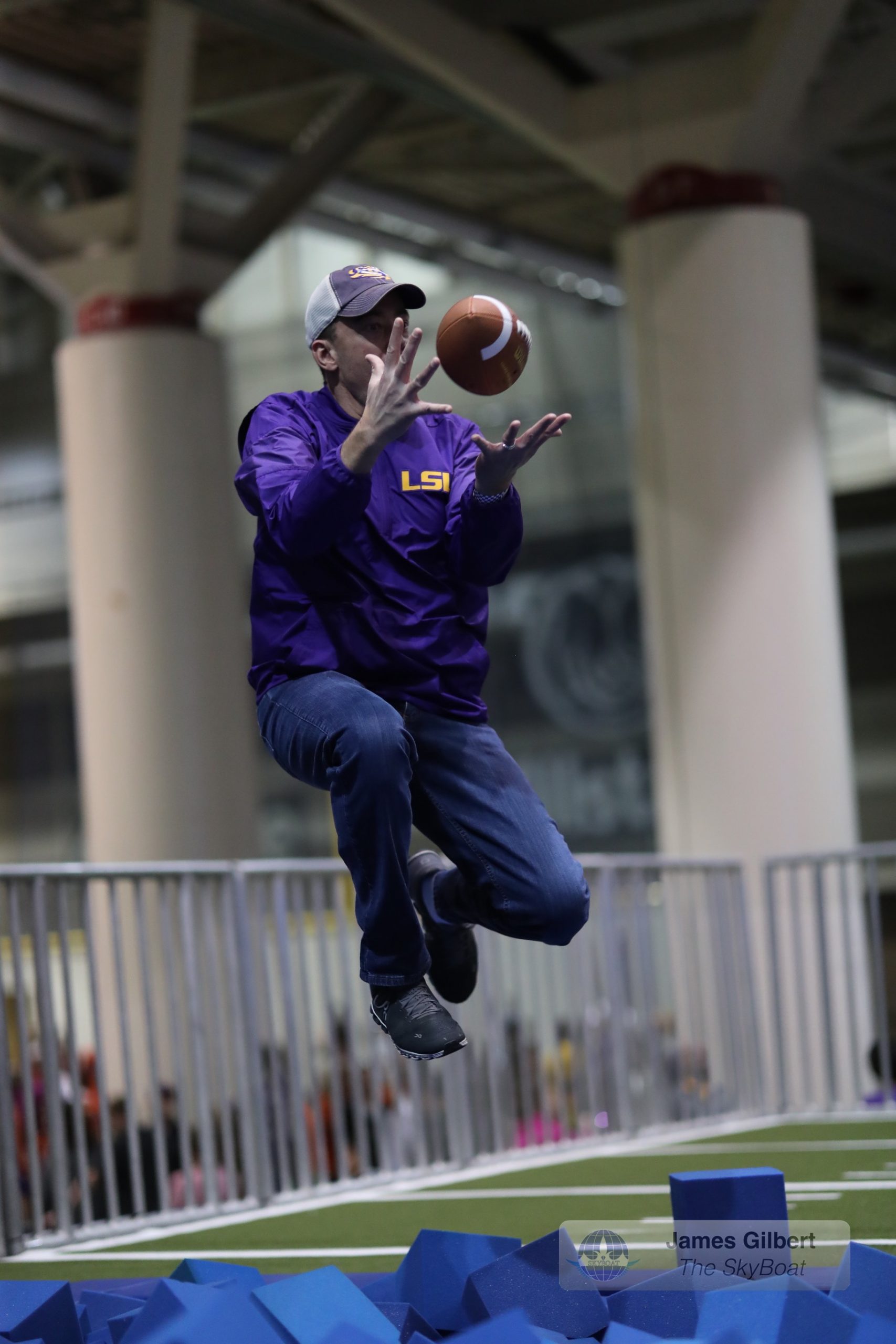 Playoff Fan Central Sunday – 2020 CFP National Championship - SkyBoat