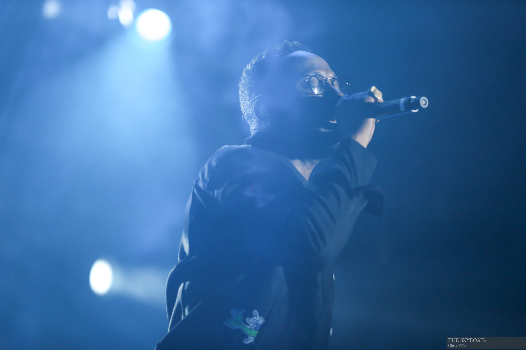 Nas Performs at 2020 AT&T Playoff Playlist Live - Gallery - SkyBoat