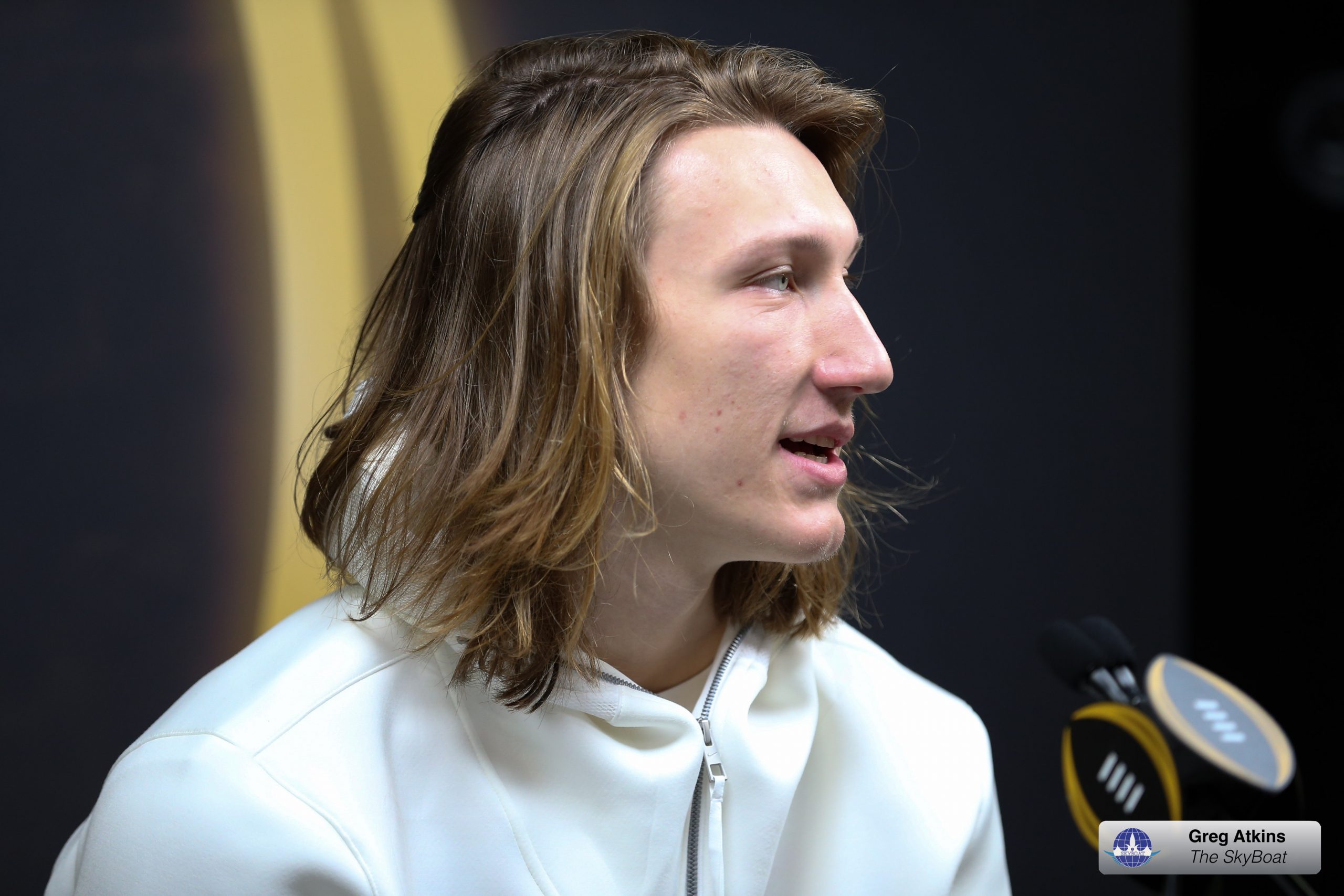 Clemson Media Day Gallery - 2020 CFP National Championship