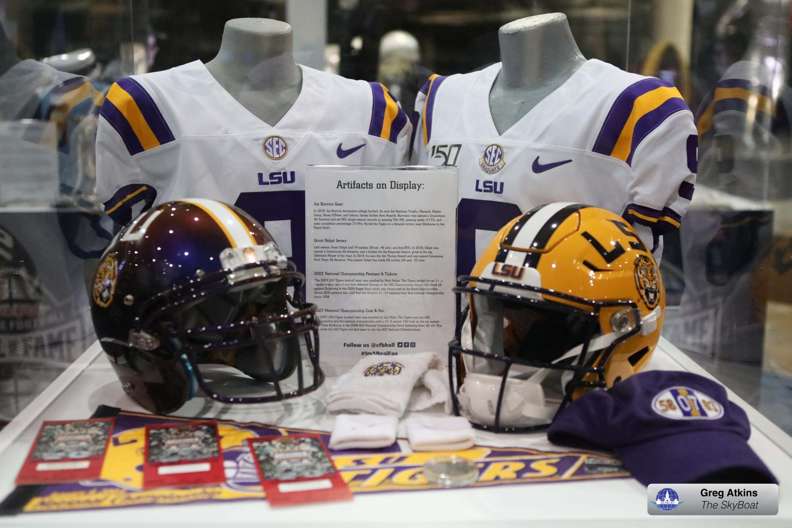 Playoff Fan Central Opening Day Gallery 2020 CFP - SkyBoat