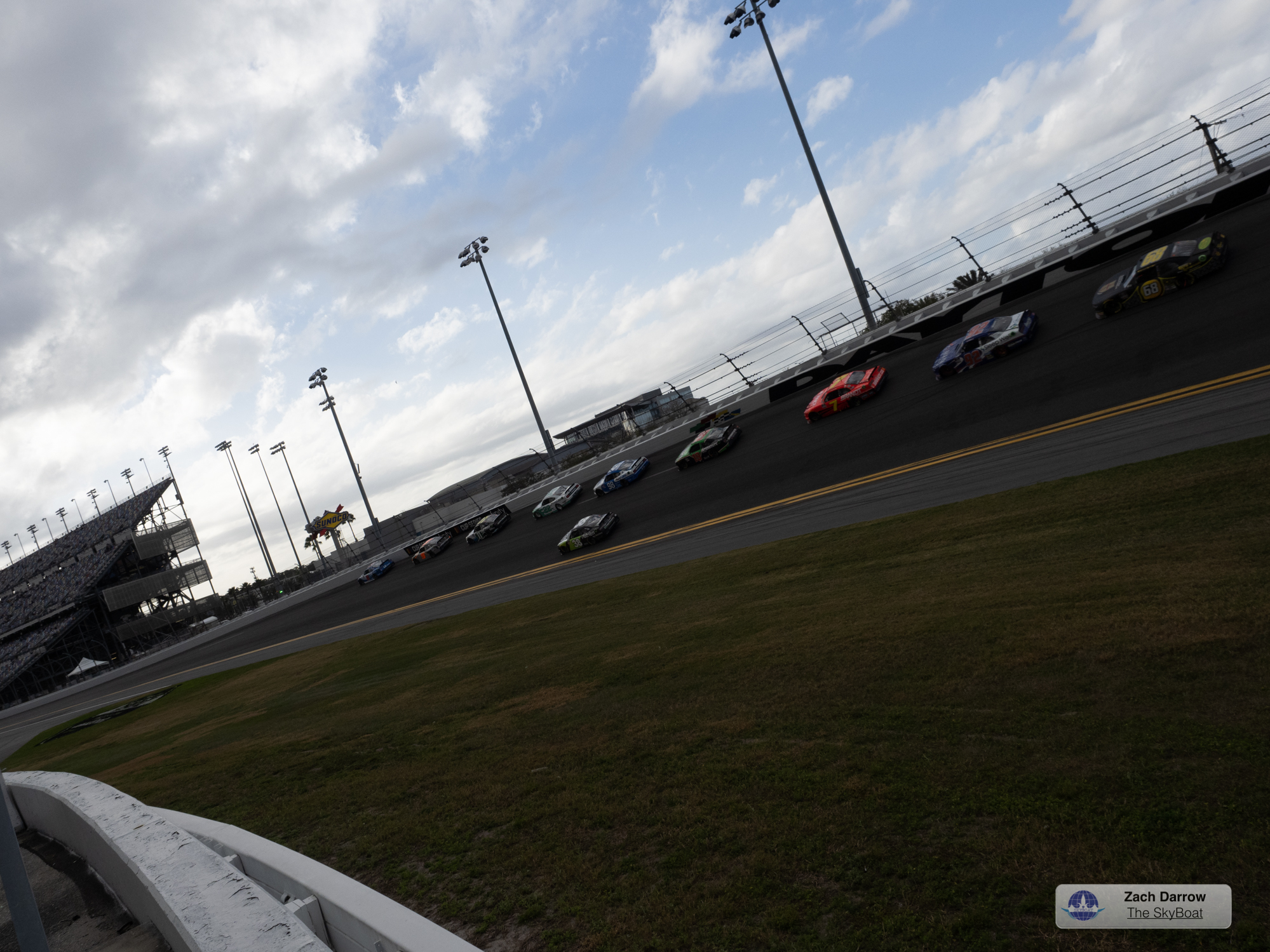 Xfinity Series at Daytona - Race Gallery - SkyBoat