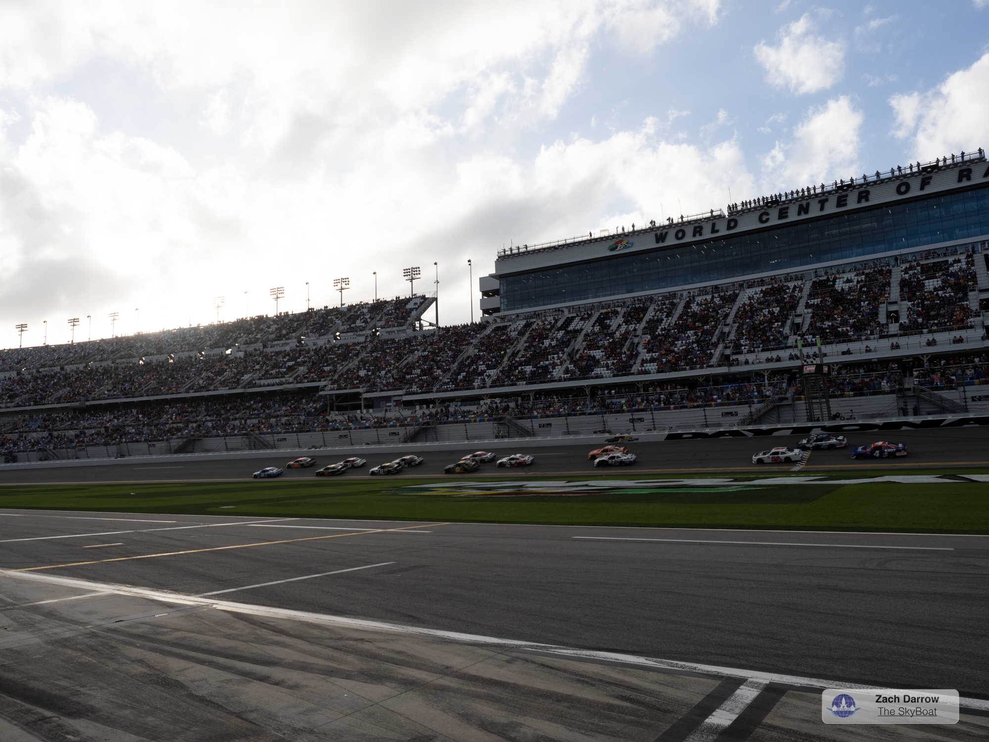 Xfinity Series at Daytona - Race Gallery - SkyBoat
