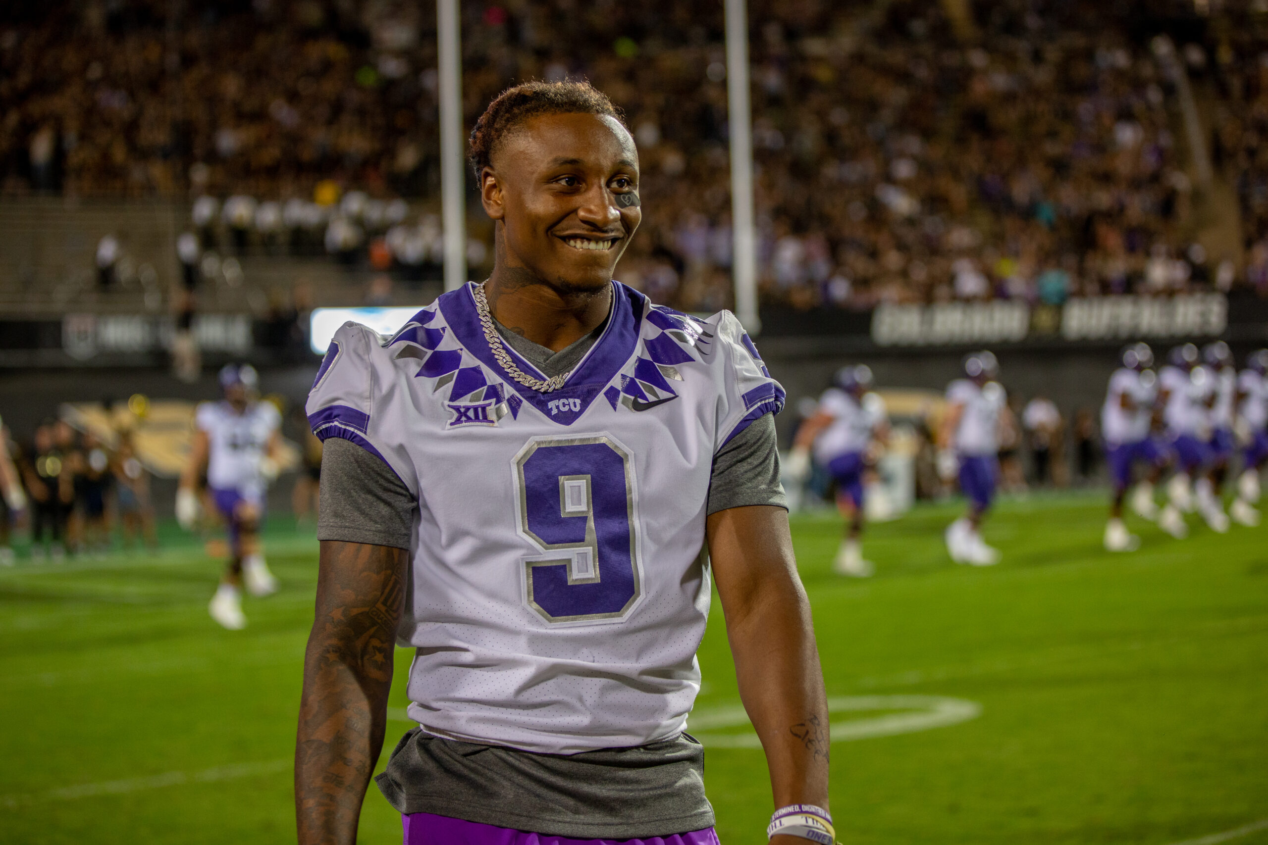 TCU Horned Frogs vs Colorado Buffaloes - Gameday Gallery - SkyBoat