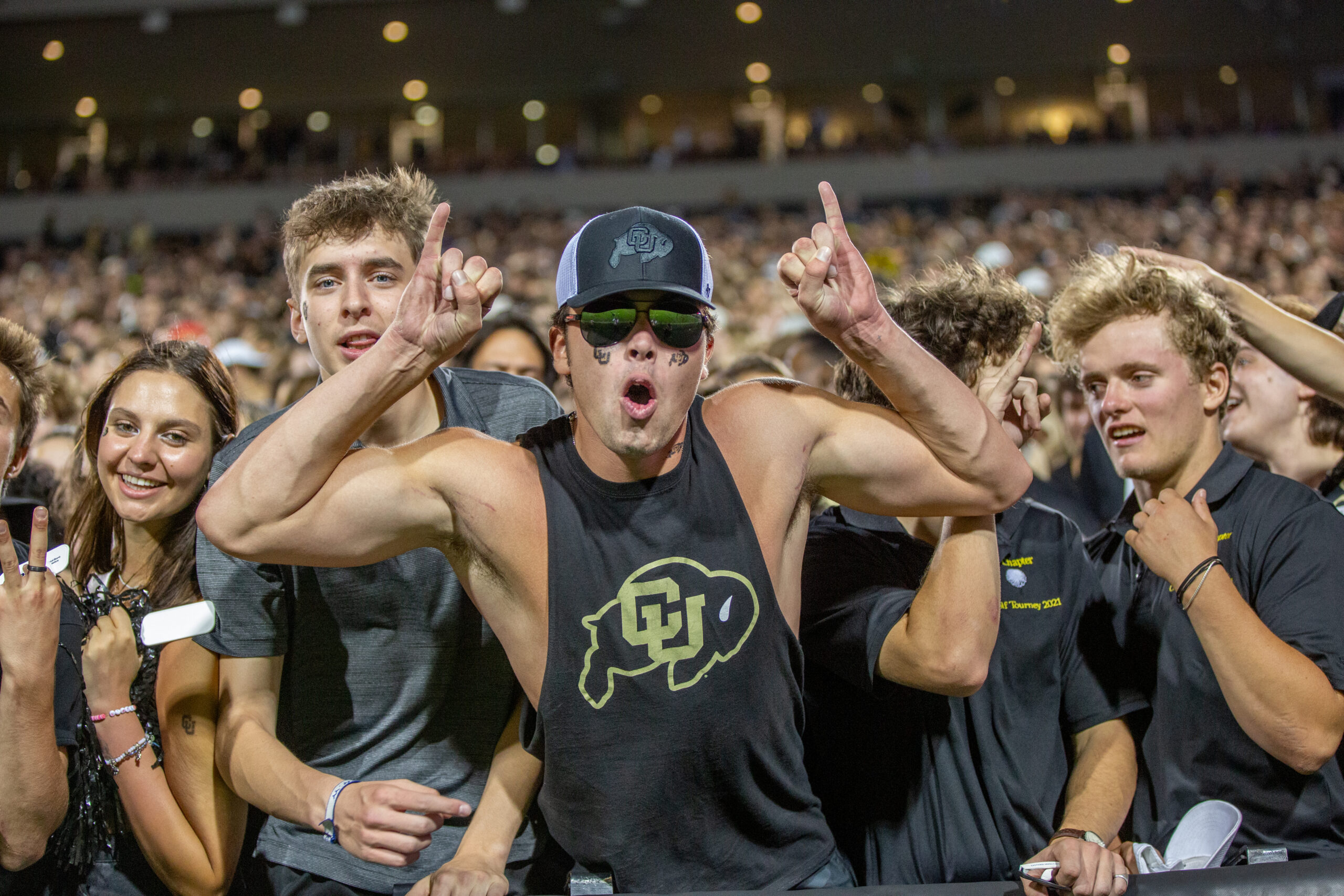 TCU Horned Frogs vs Colorado Buffaloes - Gameday Gallery - SkyBoat