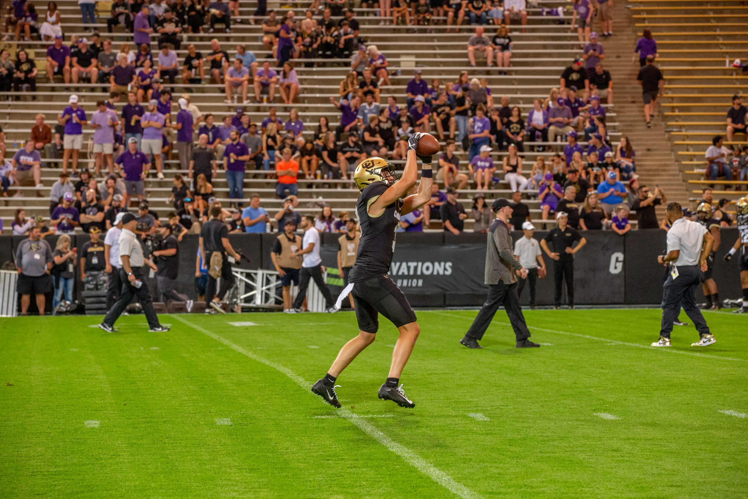 TCU Horned Frogs vs Colorado Buffaloes - Gameday Gallery - SkyBoat