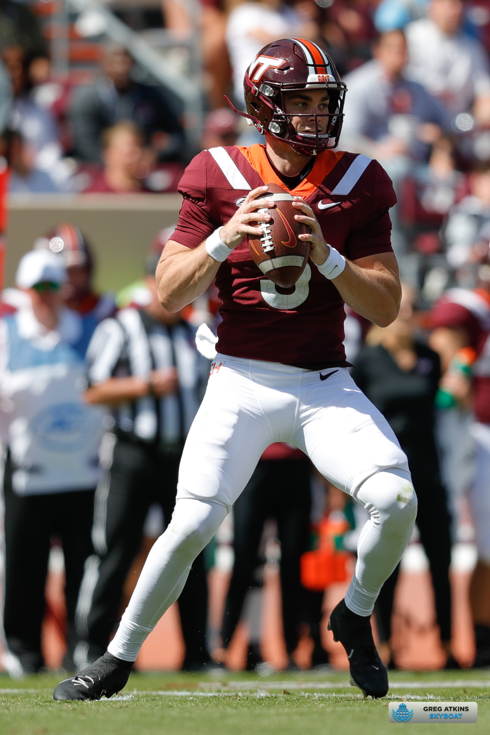 Richmond Spiders vs Virginia Tech Hokies - Gameday Gallery - SkyBoat