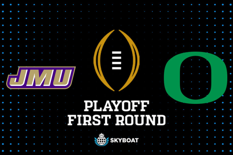 James Madison vs Oregon College Football Playoff Preview: Dukes Face ...