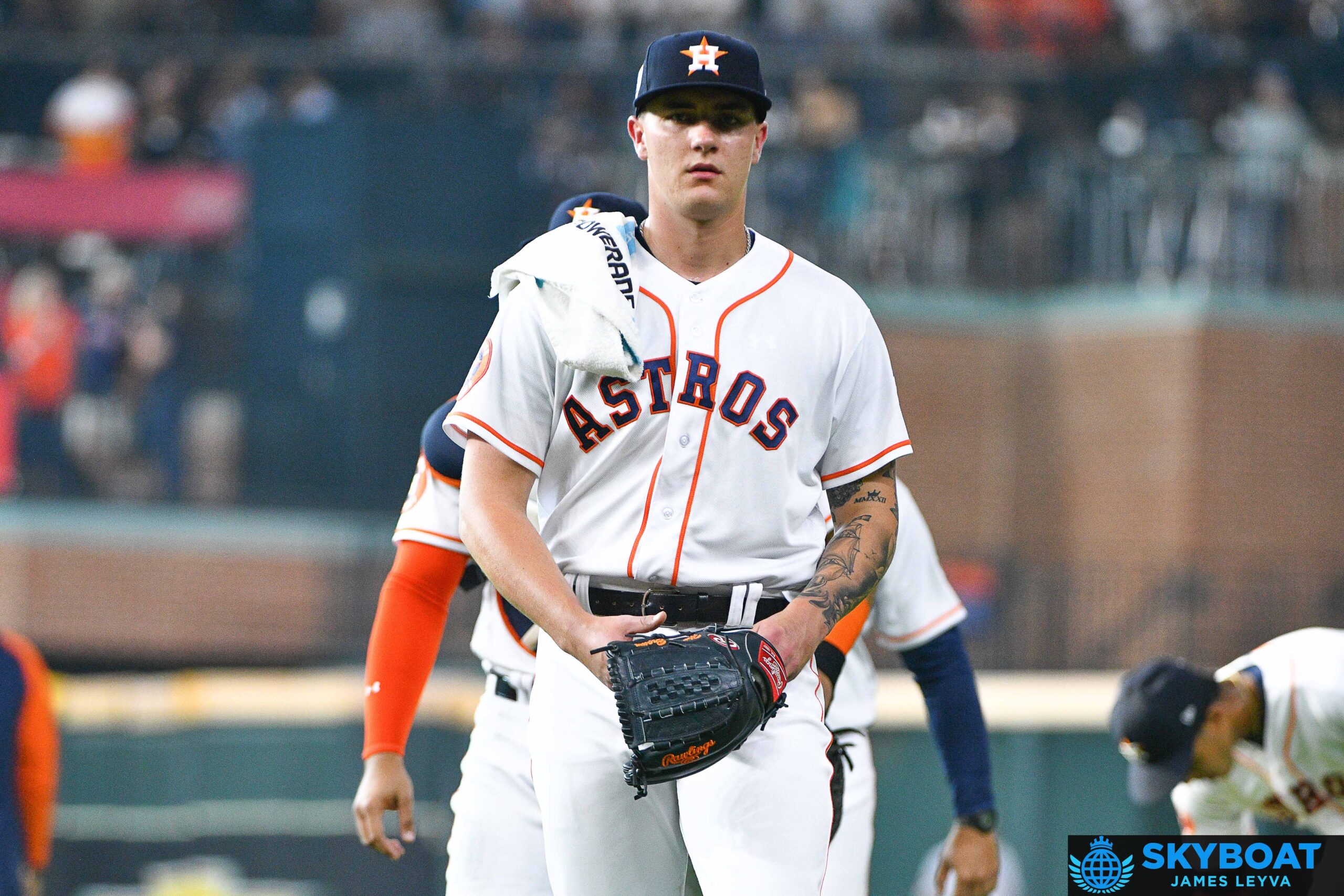 Texas Rangers vs Houston Astros - Gallery - SkyBoat