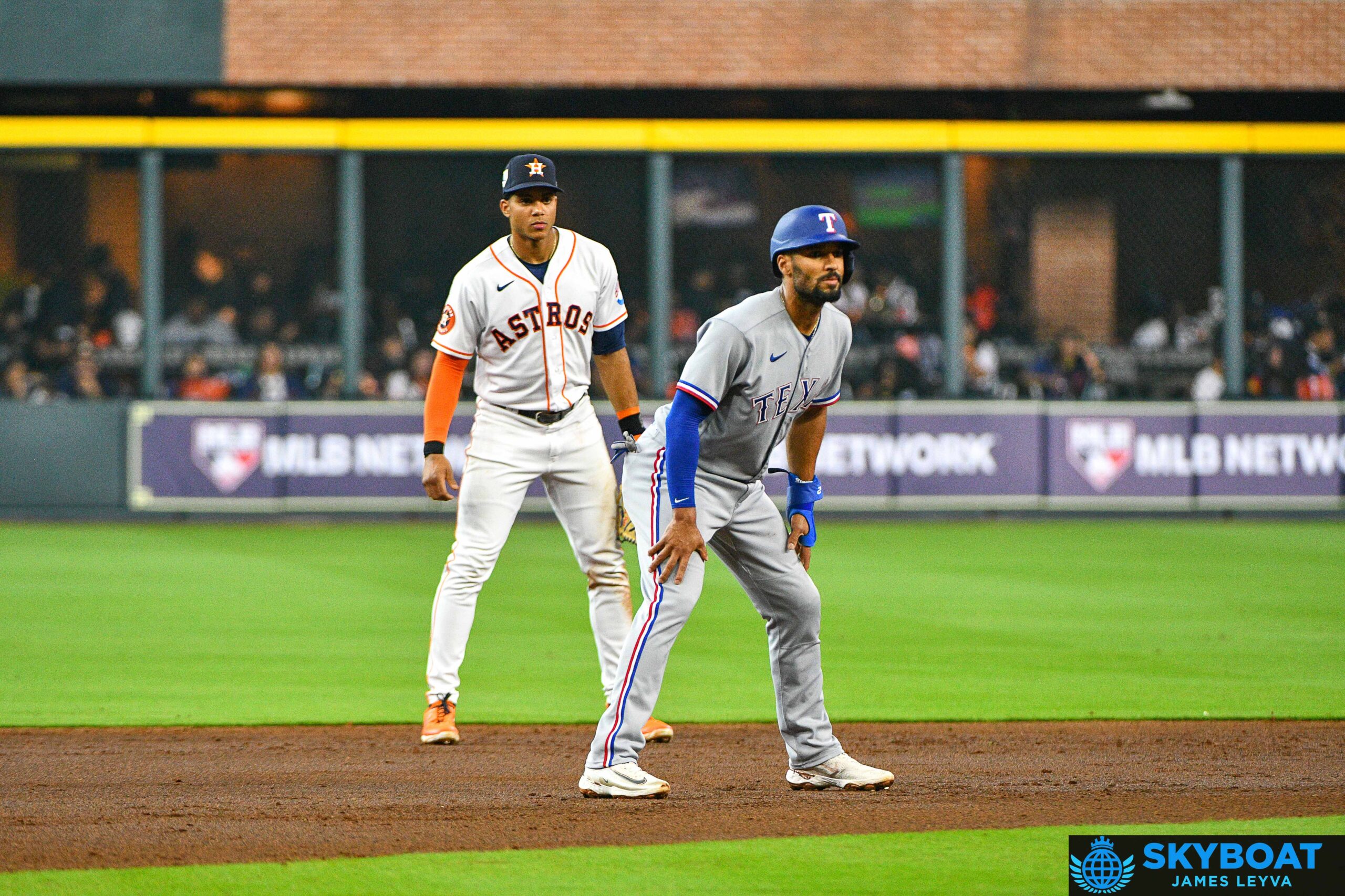 Texas Rangers vs Houston Astros - Gallery - SkyBoat