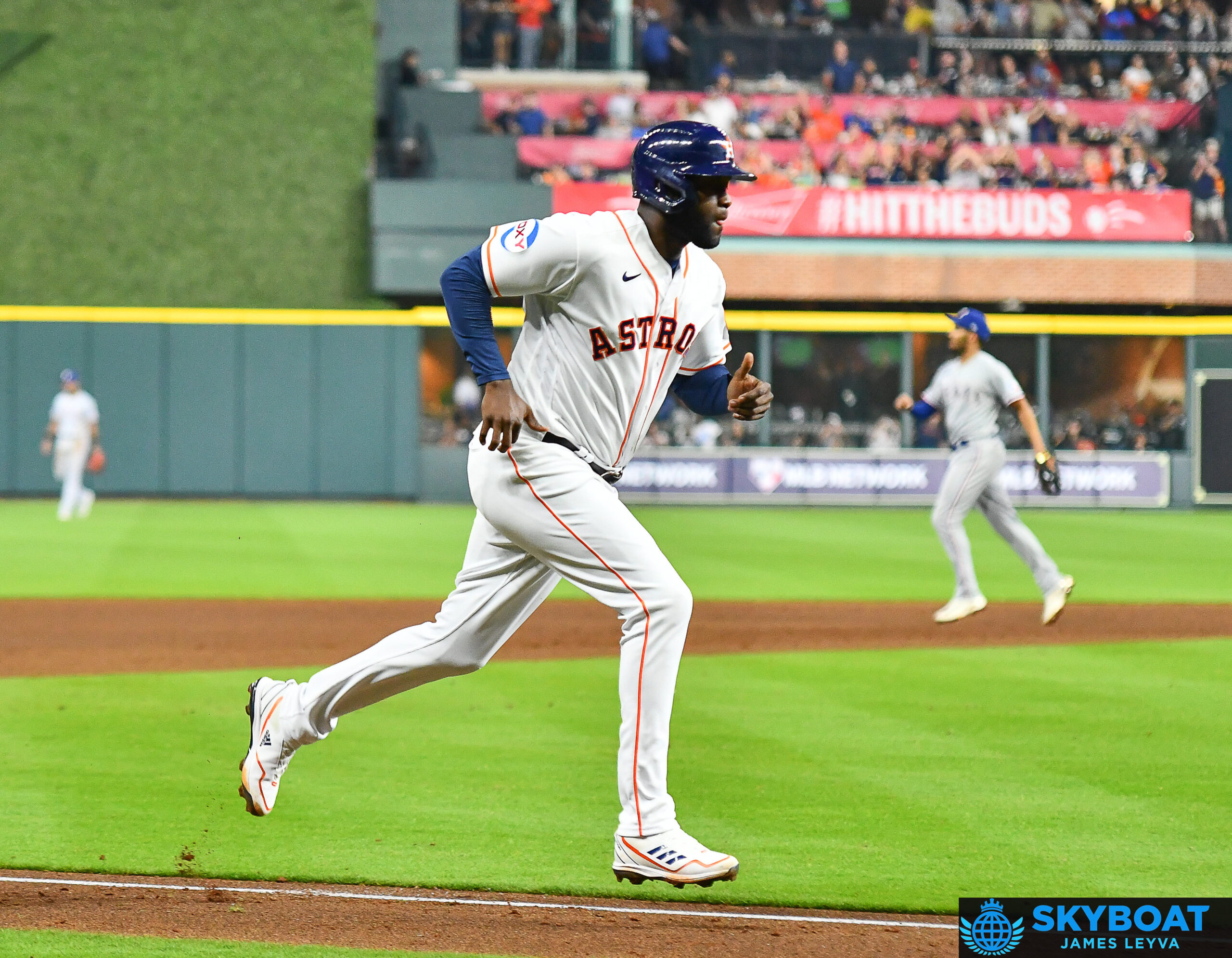 Texas Rangers vs Houston Astros - Gallery - SkyBoat