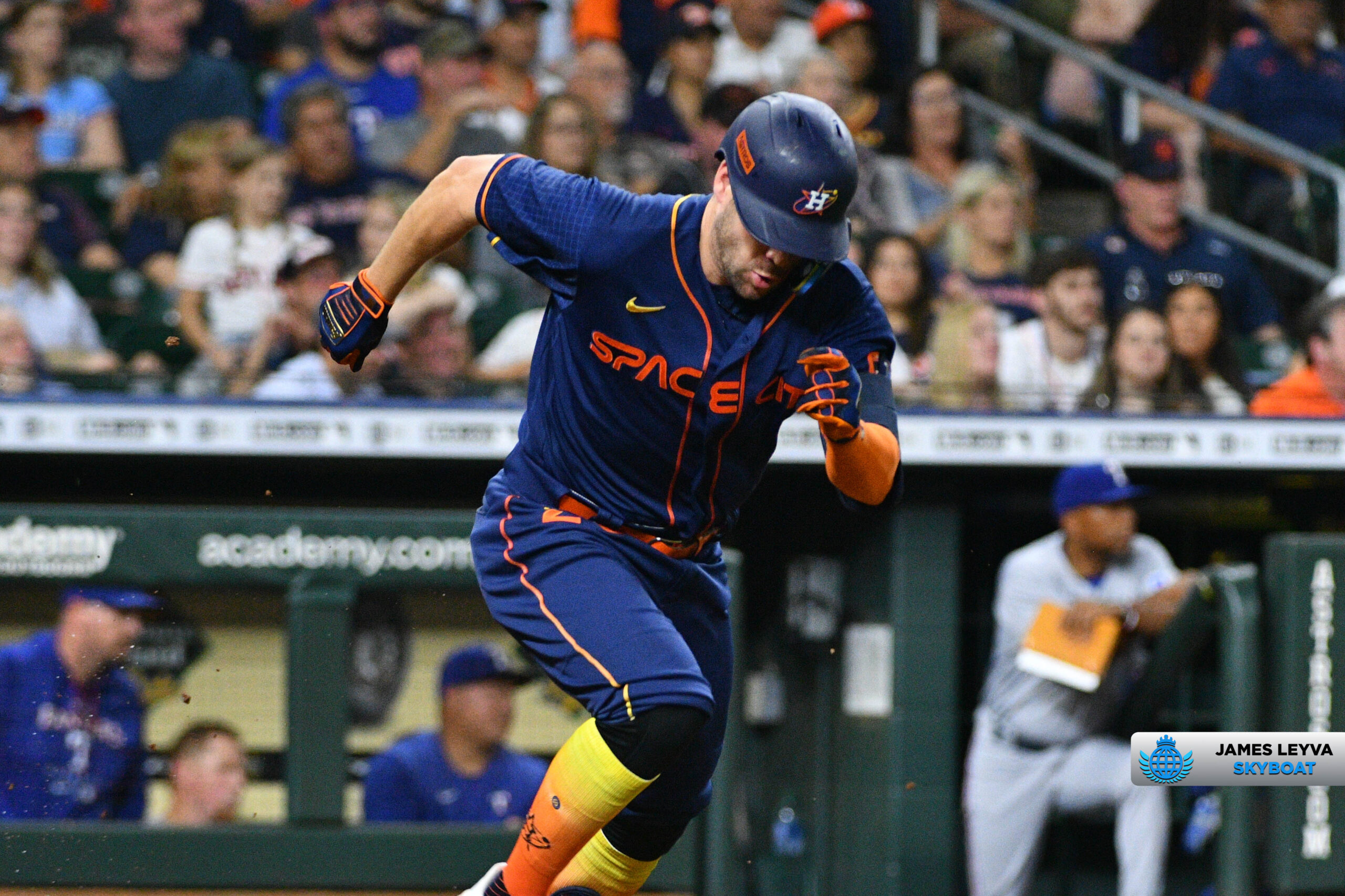 Texas Rangers vs Houston Astros - Gallery - SkyBoat