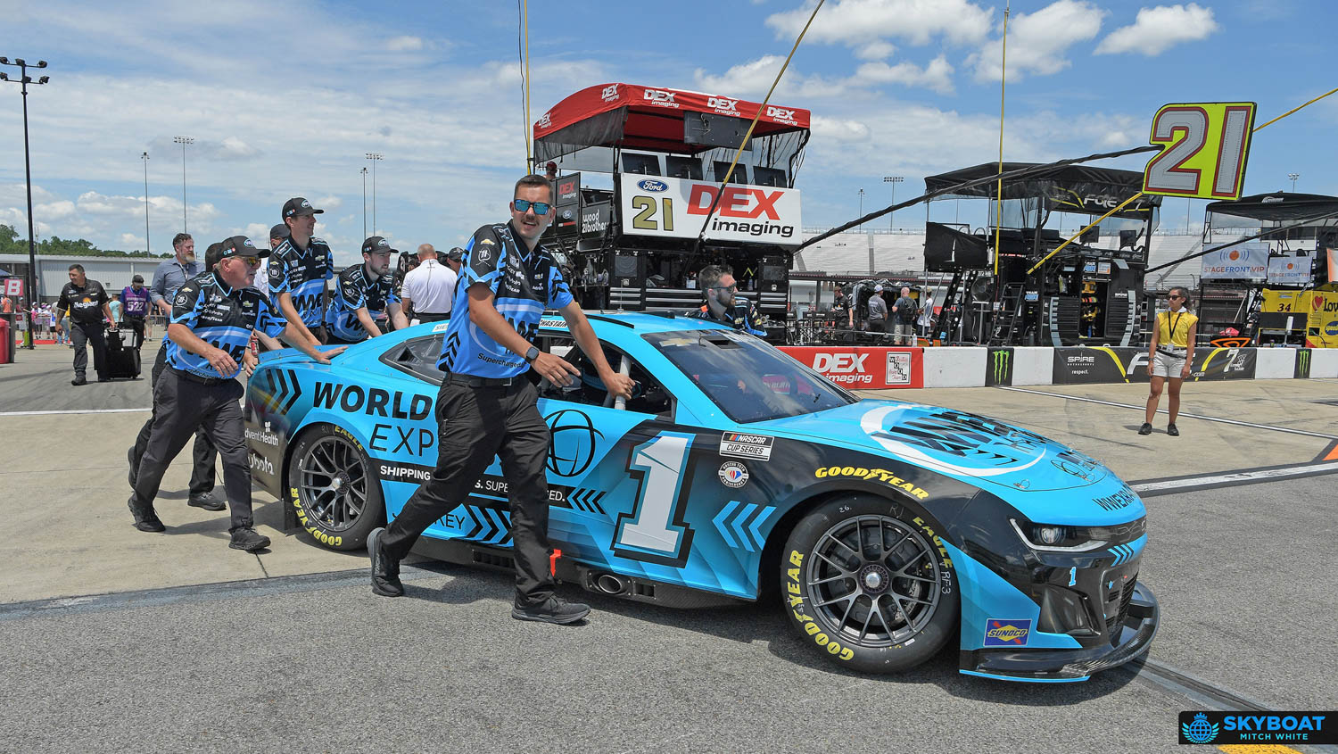 2023 NASCAR Cook-Out 400 at Richmond – Gallery - SkyBoat